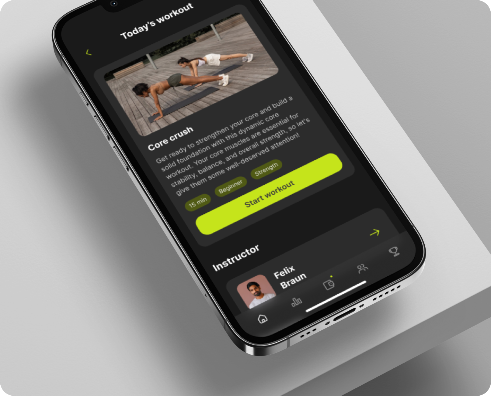 main - Fitness merging with AI & WEB3